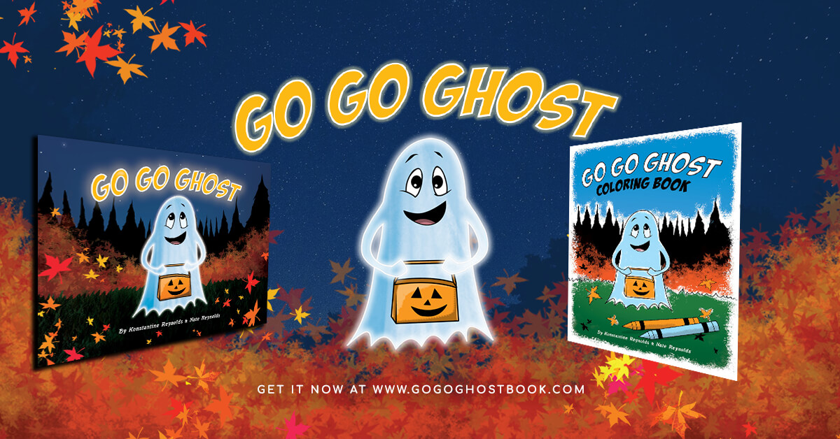 Go Go Ghost